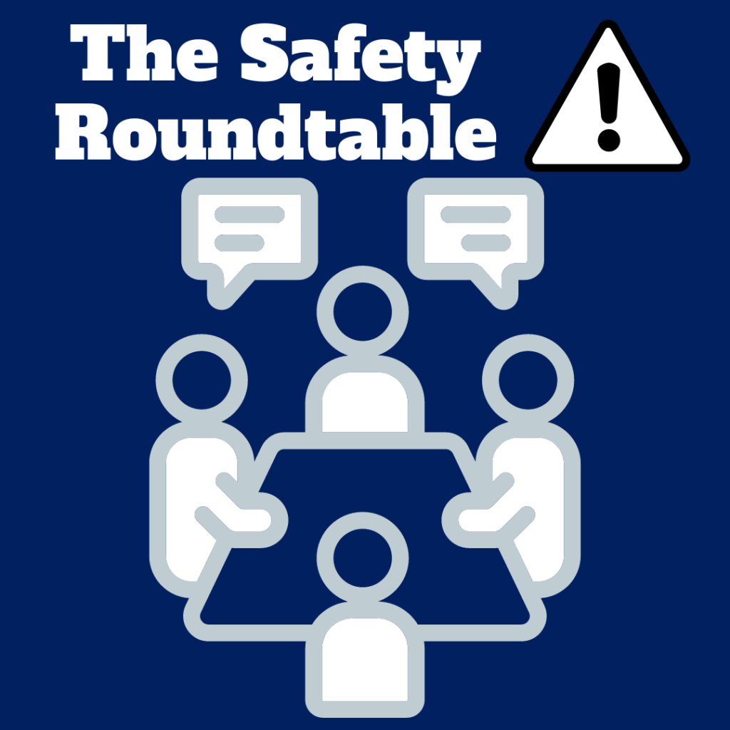 SAFETY ROUNDTABLE - Slip Safety