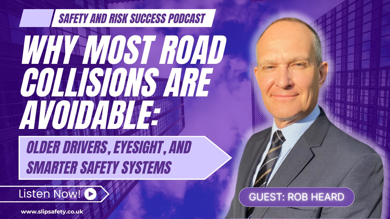 Why Most Road Collisions Are Avoidable: Older Drivers, Eyesight, and ...